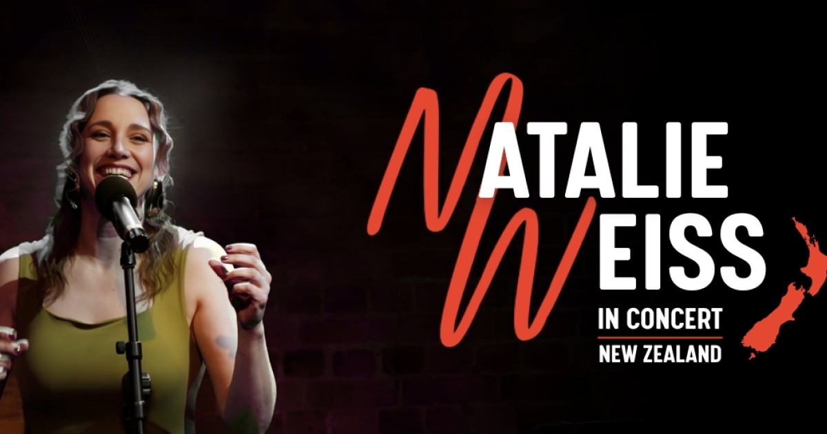 Natalie Weiss in Concert | Q Theatre